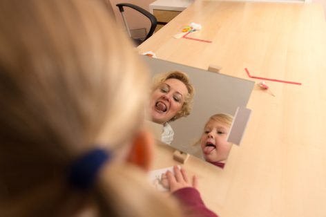 Lispeln und wie die Logopädie helfen kann - Frauke Reddig-Jopp - Praxis ...